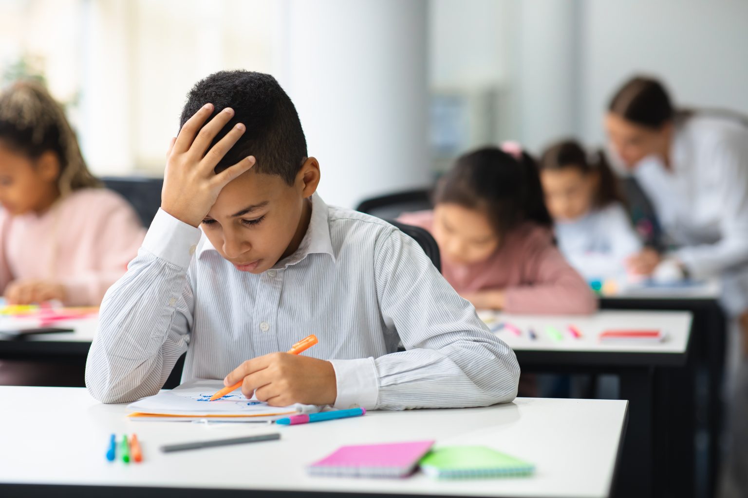 Working Memory and its Role in the Classroom – SEND Pathways